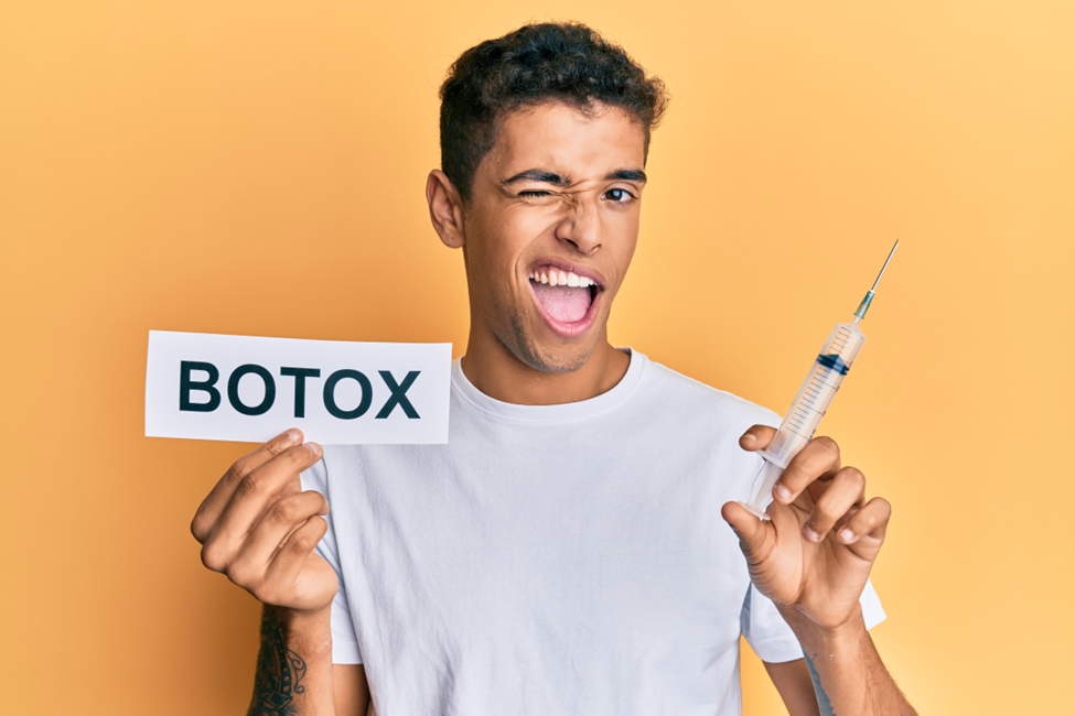 Why More Men Are Getting BOTOX | Spring Dentist